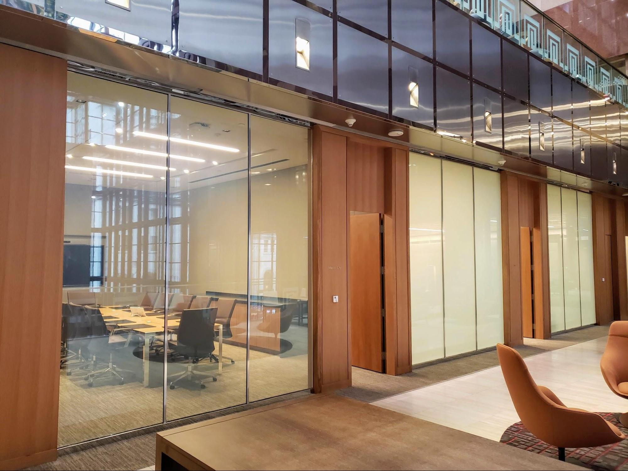 Smart Glass Technology | Smart Switchable Glass Film